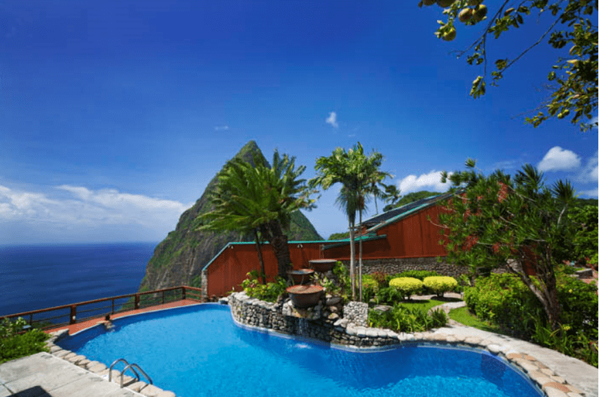 Ladera Resort St Lucia A Romantic Rainforest Retreat