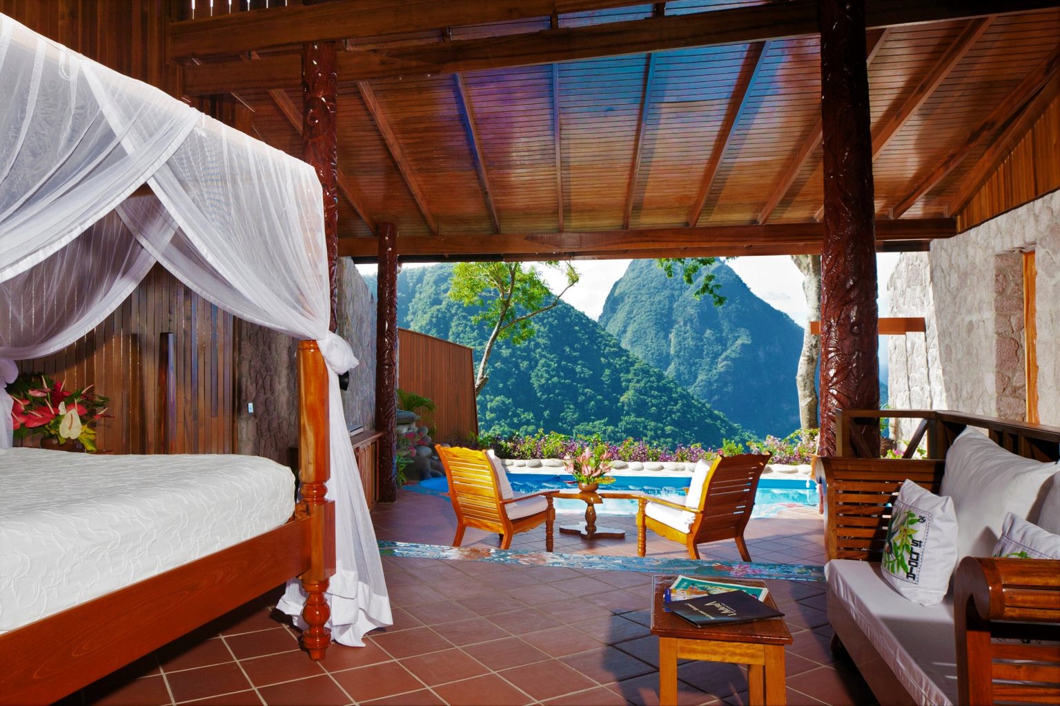 Ladera Resort St Lucia | Luxury Hotel | Island Retreat | Travel Blog