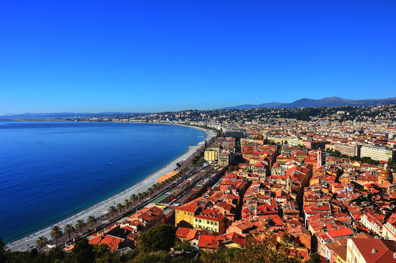 Nice Holidays South Of France Travel Blog Guide City Break