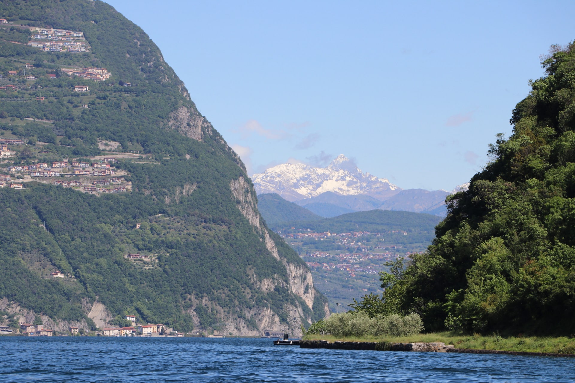 Lake Iseo | The Italian lakes | Towns To Visit | Things to Do