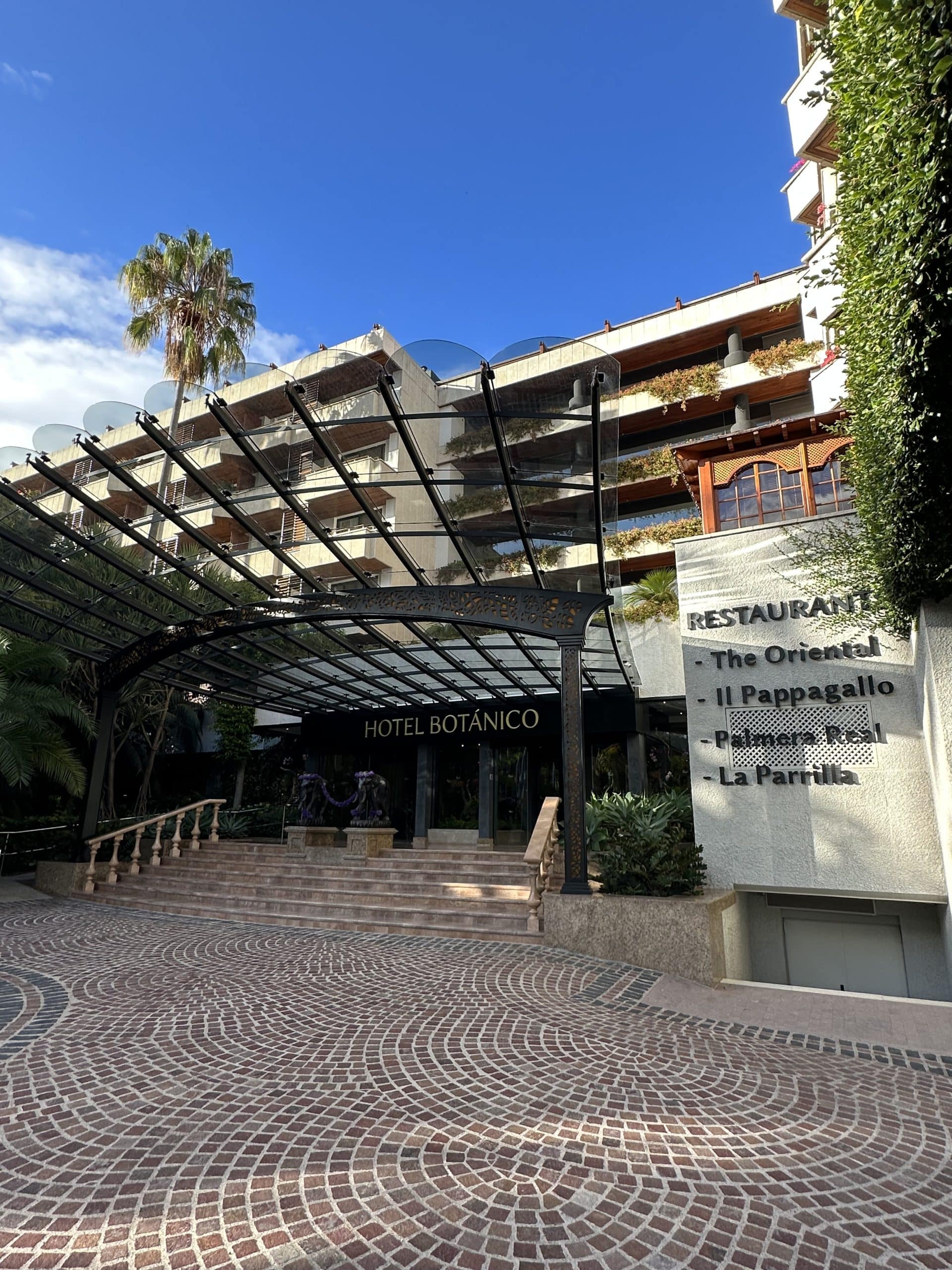 Exploring the Unique Refined Charms Of The Hotel Botanico